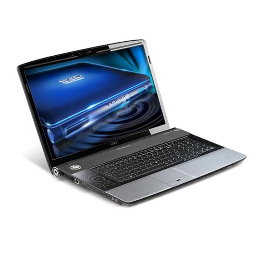 18,4-Zoll HD-Notebook Acer Aspire 8920G - PoS-Mail