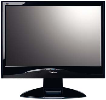 22-Zoll LCD-Monitor von ViewSonic mit LED-Backlight - PoS-Mail