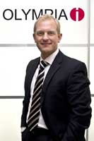 Christian Schaaf ist neuer Vertriebsleiter bei Olympia - PoS-Mail