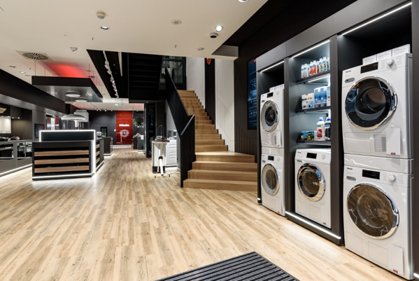 Miele eröffnet Flagship-Store in Düsseldorf - PoS-Mail