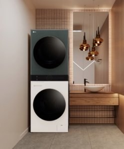 LG mit neuem WashTower Compact auf der IFA - PoS-Mail