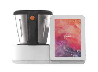 Der neue Küchenroboter Mycook Next von Taurus - PoS-Mail