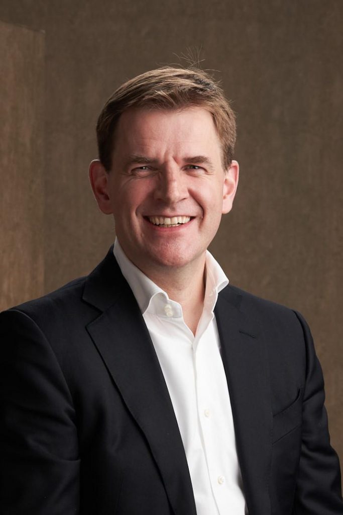 Dr. Alexander Dony und Rudolf Klötscher in Geschäftsführung der BSH ...