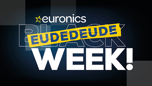 Black Week bei Euronics - PoS-Mail