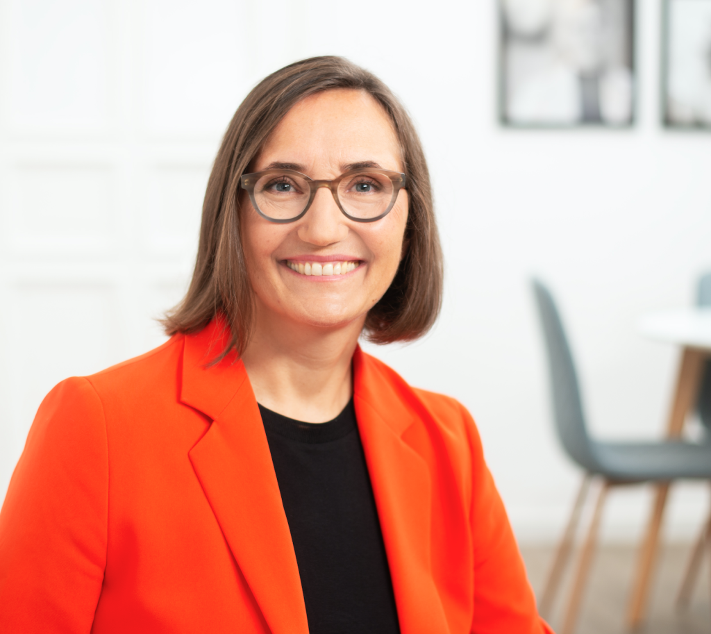 Dr. Andrea Huber verlässt den Breitbandverband Anga - PoS-Mail