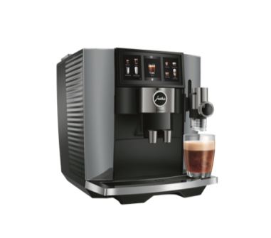 Neu auf der IFA: Jura J10 twin mit zwei Mahlwerken - PoS-Mail